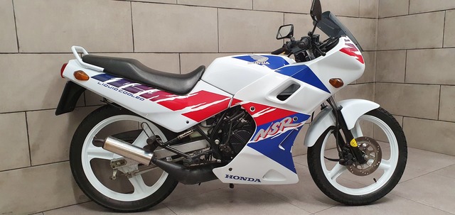 MIL ANUNCIOS.COM - Honda NSR 80 Modelo Exclusivo!