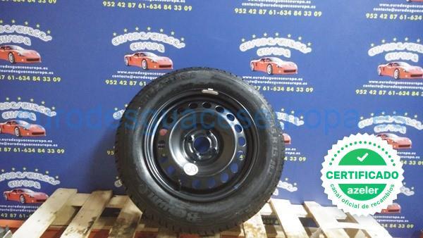 MIL ANUNCIOS.COM - Rueda de galleta de hierro (nueva) 4 tor