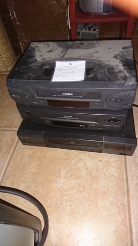 MIL ANUNCIOS.COM - Reproductor VHS