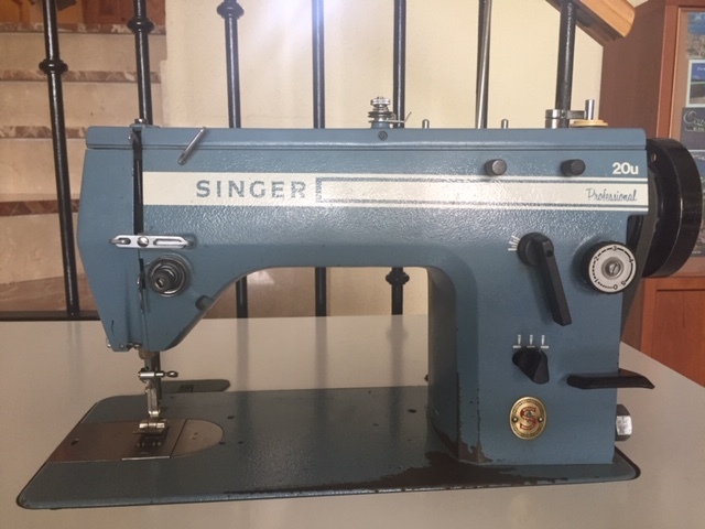 MIL ANUNCIOS.COM - Singer profesional 20U