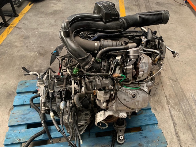 MIL ANUNCIOS.COM - Motor Renault R9M H4 E6 Renault Trafic