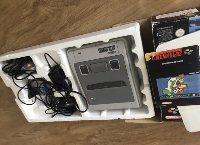 MIL ANUNCIOS.COM - Súper Nintendo 16 bits