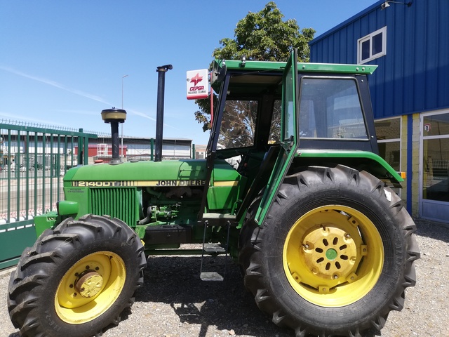 MIL ANUNCIOS.COM - John deere 2140 John deere 2140