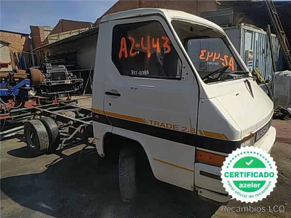 MIL ANUNCIOS.COM - DESPIECE Nissan trade