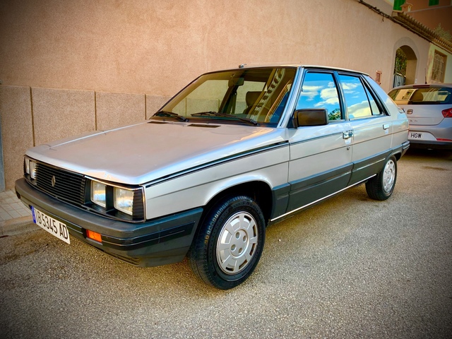 MIL ANUNCIOS.COM - Renault R11