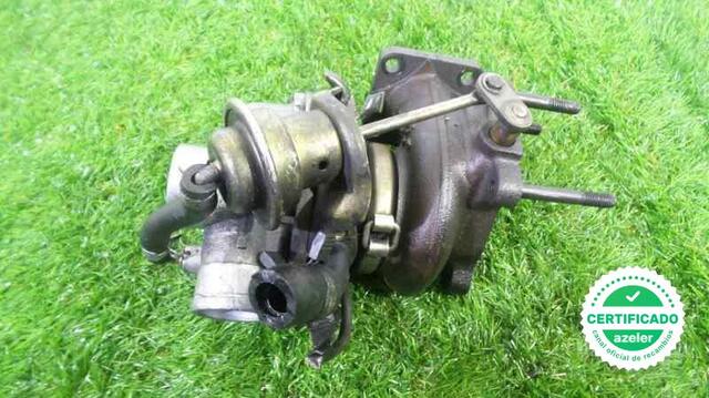 MIL ANUNCIOS.COM - TURBO OPEL vectra b fastback