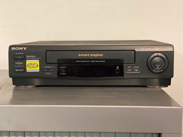 MIL ANUNCIOS.COM - Reproductor VHS