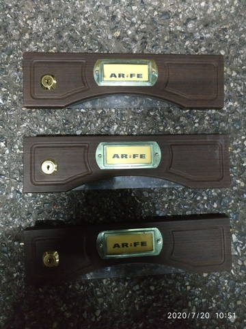 Venta > buzones arfe > en stock