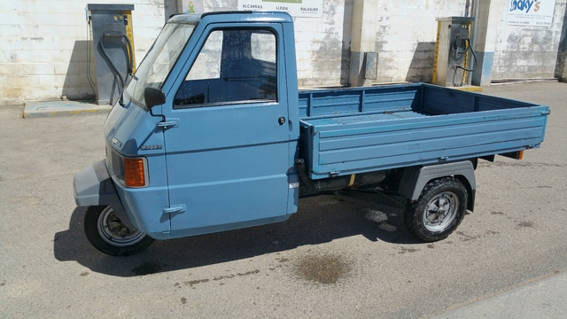 MIL ANUNCIOS.COM - piaggio Ape 200 cc a 703 v ape