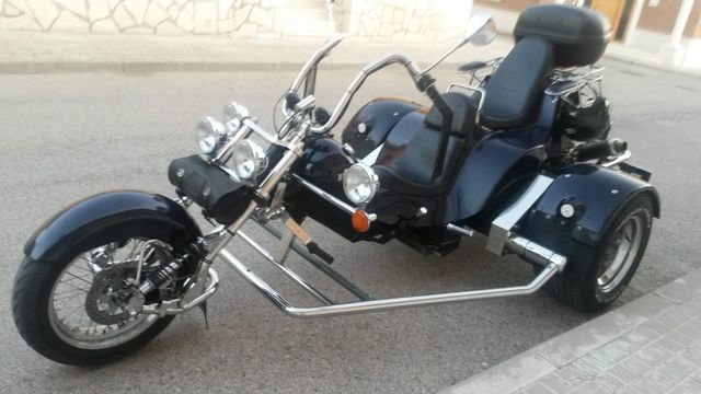 trikes de segunda mano baratos Gran venta OFF-58%