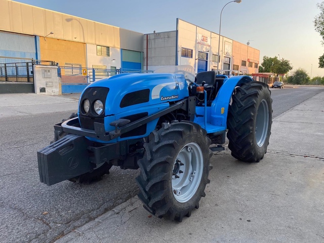 MIL ANUNCIOS.COM - landini rex 95 F