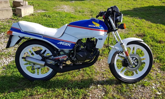 MIL ANUNCIOS.COM - Honda MBX 75