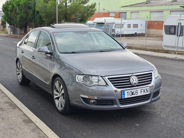 MIL ANUNCIOS.COM - Volkswagen Passat r32 250cv