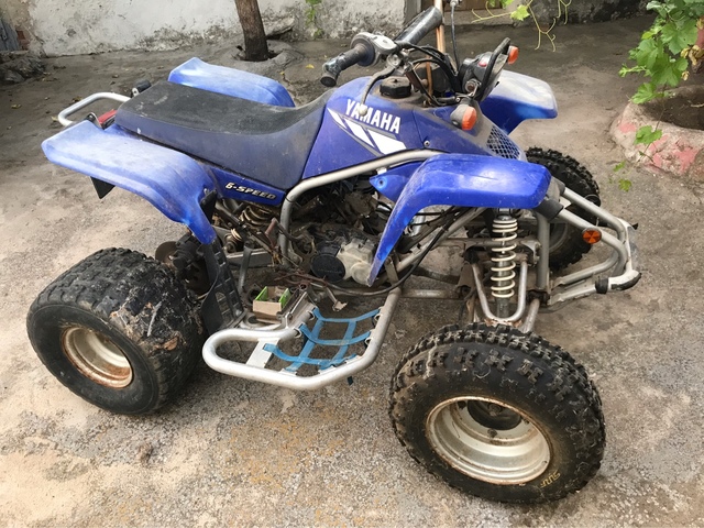 MIL ANUNCIOS.COM - Yamaha Blaster 250cc