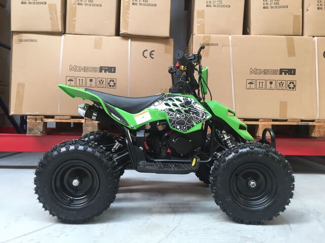 MIL ANUNCIOS.COM - Mini quad raptor 49cc