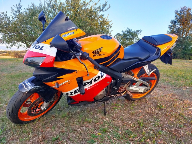 MIL ANUNCIOS.COM - Honda Cbr 600 rr repsol