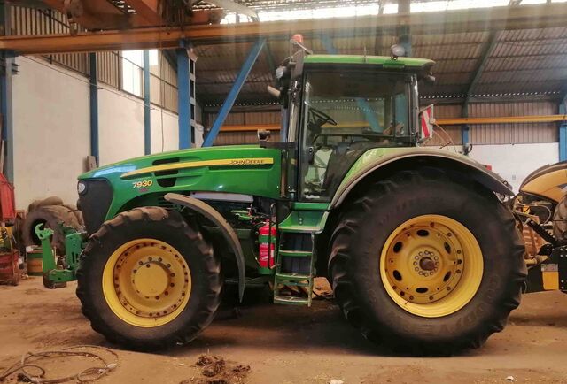 MIL ANUNCIOS.COM - John Deere 8930