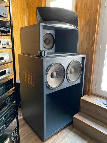 MIL ANUNCIOS.COM - Jbl 4520 doble 15” súper scoop