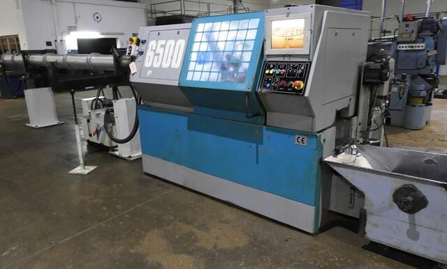 MIL ANUNCIOS.COM - Torno revolver automático CNC