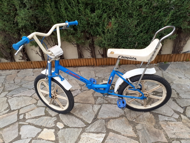 MIL ANUNCIOS.COM - Bicicleta clásica bmx Bh Florida