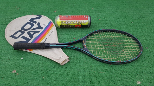 Venta > raqueta donnay > en stock