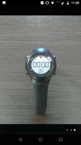 Venta > instrucciones reloj geonaute w100 > en stock