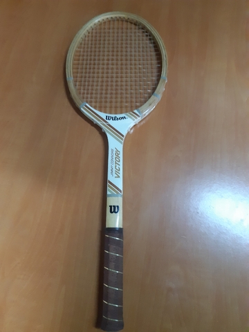 Venta > raqueta wilson jimmy connors > en stock