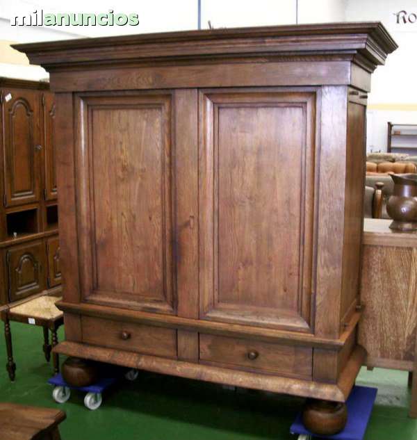 MIL ANUNCIOS.COM - Armarios,buffets,roperos rusticos roble