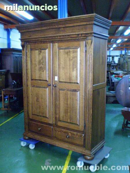 MIL ANUNCIOS.COM - Armarios,roperos rusticos y antiguos