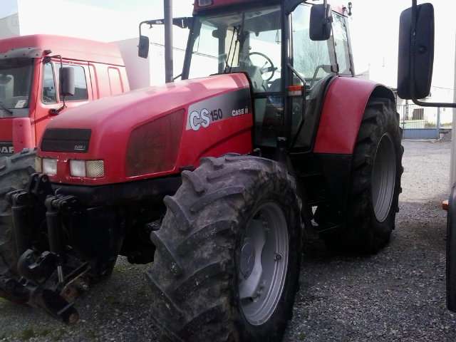 MIL ANUNCIOS.COM - CASE CS 150