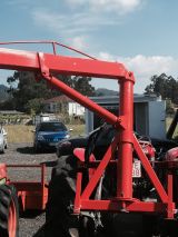 MIL ANUNCIOS.COM - Pluma tractor. Maquinaria Agrícola pluma tractor ...