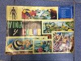 MILANUNCIOS | Intercambio y venta de cromos de colección vida y color