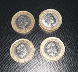 MILANUNCIOS | Moneda one pound Coleccionismo: comprar, vender y contactos