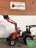 MIL ANUNCIOS.COM - Mini tractor pala. Venta de tractores agrícolas ...
